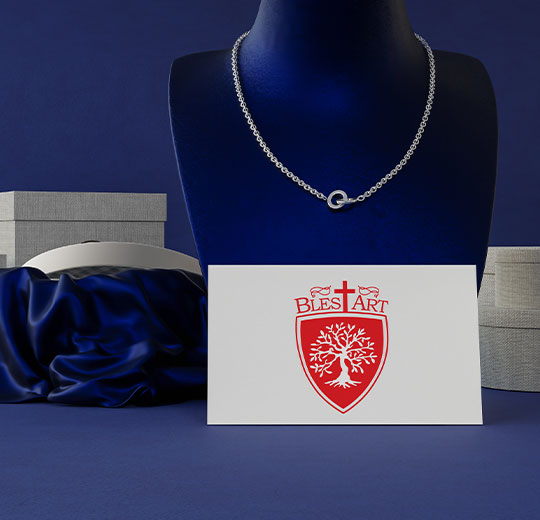High-End Jewelry - Blest Art, Inc.