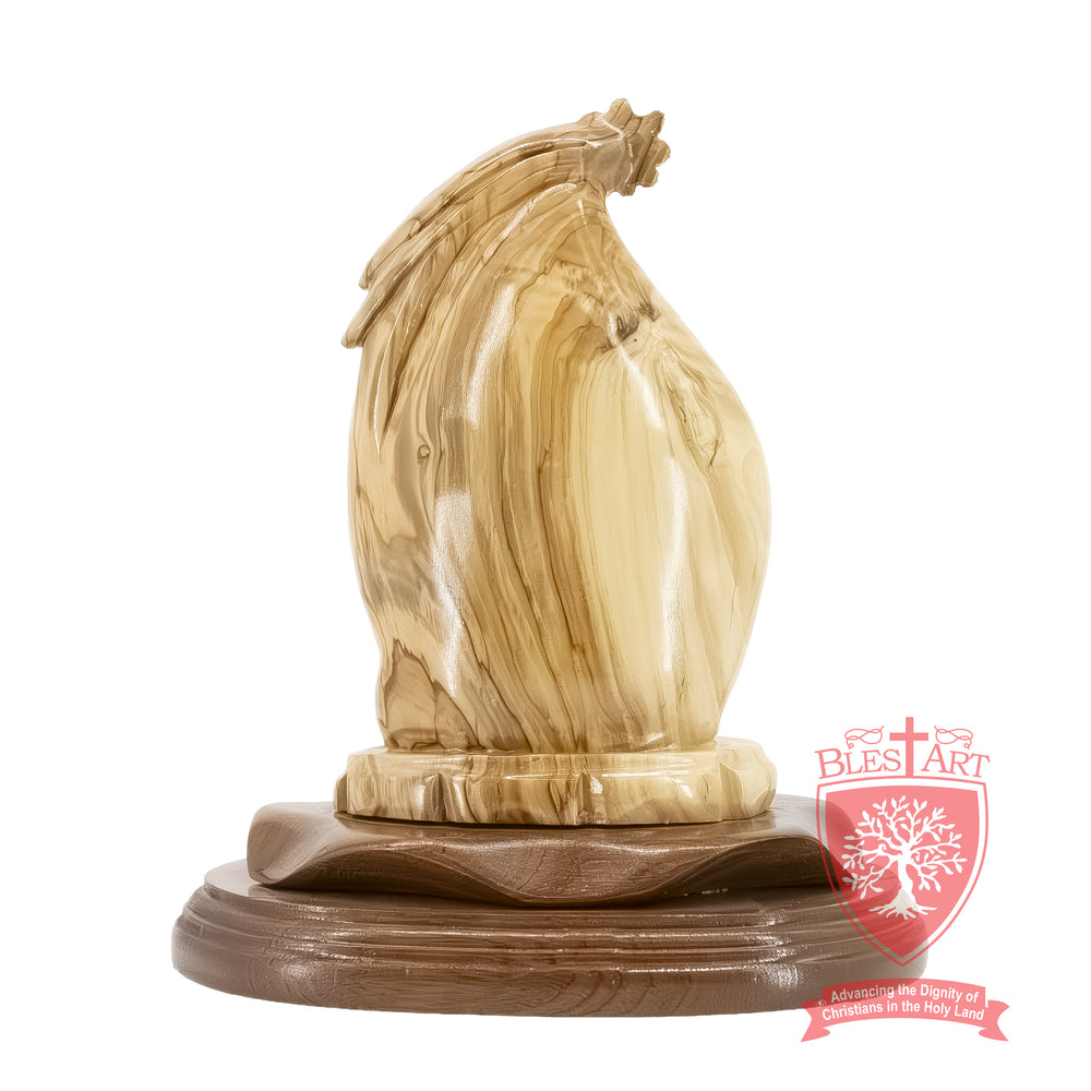 Holy Family with Shining Star on Bethlehem – Blest Art, Inc.