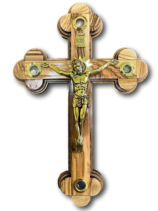 About Blest Art, Olive wood Christian Handcrafts - Blest Art, Inc.