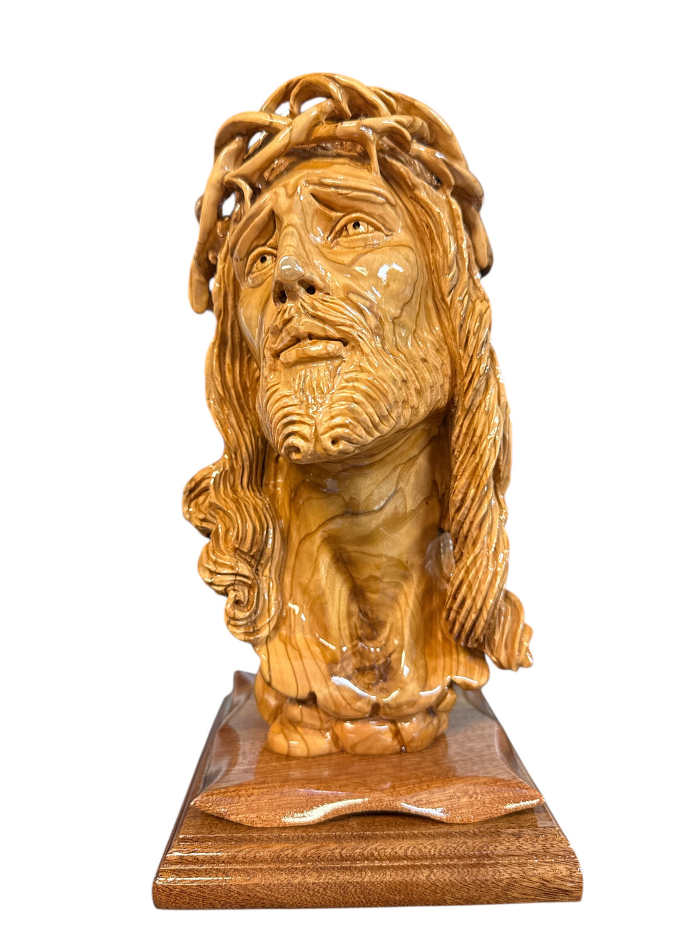 Blest Art, Inc. - Olive Wood Gifts Hand Made from the Holy Land ...