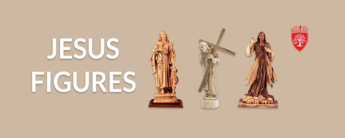 Blest Art, Inc. - Olive Wood Gifts Hand Made from the Holy Land ...